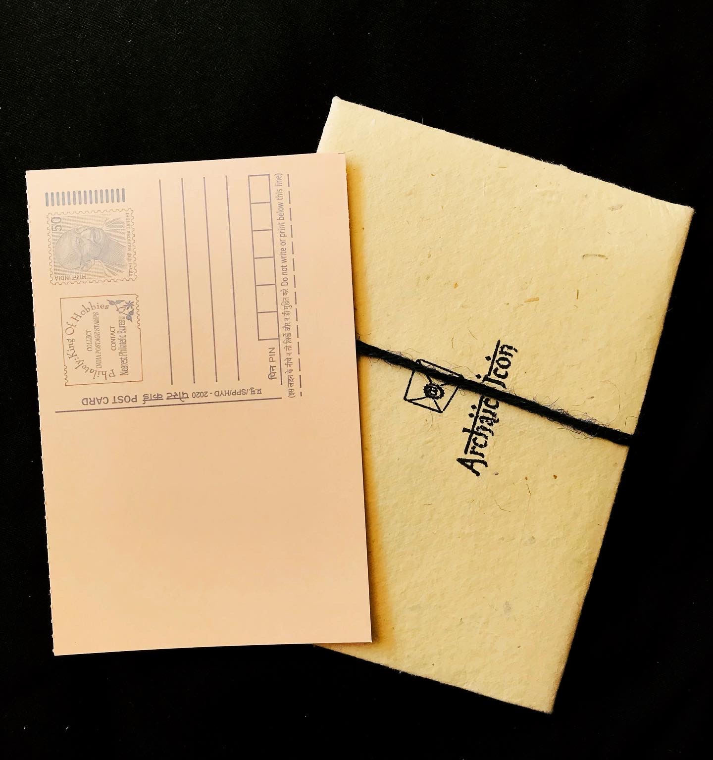 Archaic Icon - About